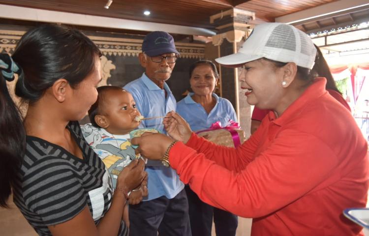 Harmonisasi dan Sinkronisasi Gerakan PKK Desa Cemagi | Setda Badung