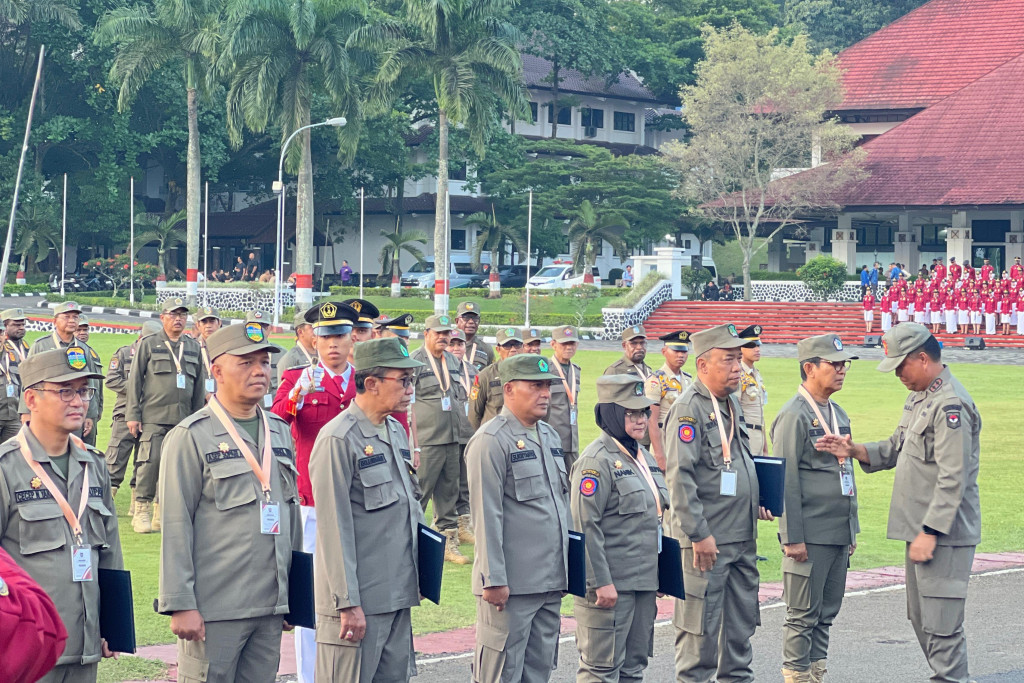 Pendaftaran Seleksi Pengawas PDAM | Setda Badung