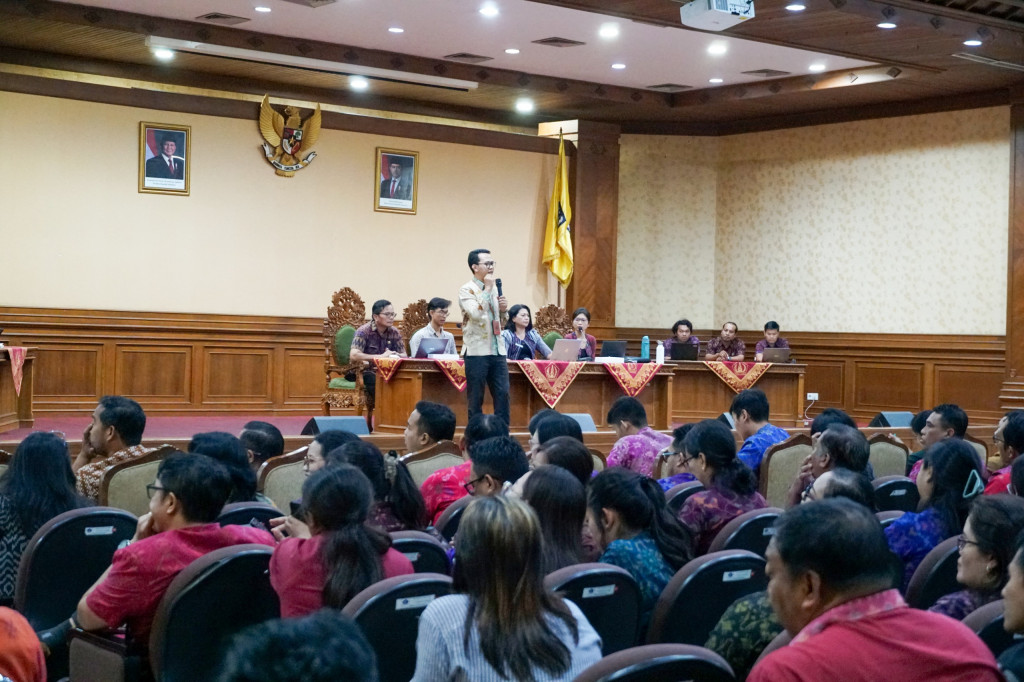 Optimalkan Penerimaan Pajak Daerah | Setda Badung