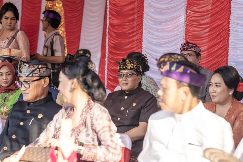 Pembukaan Pesta Kesenian Bali XLVI Tahun 2024 | Setda Badung