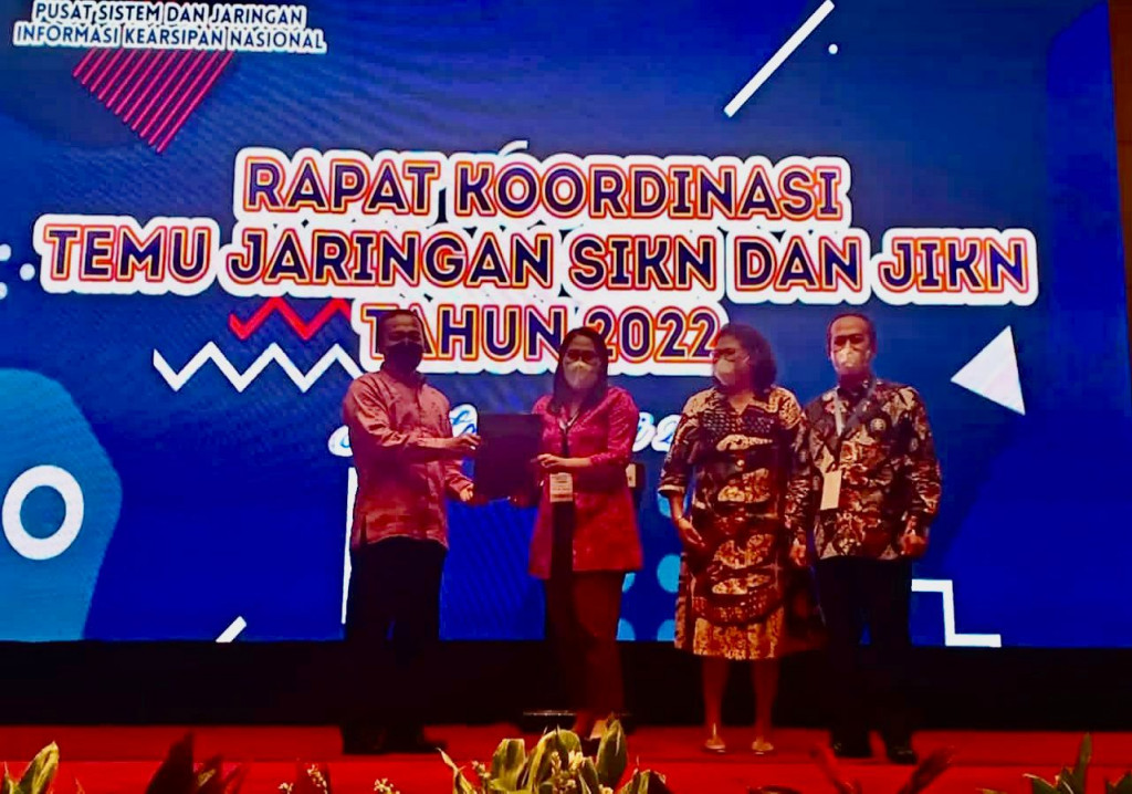 Ikuti Rapat Koordinasi Temu Jaringan Nasional SIKN | Setda Badung